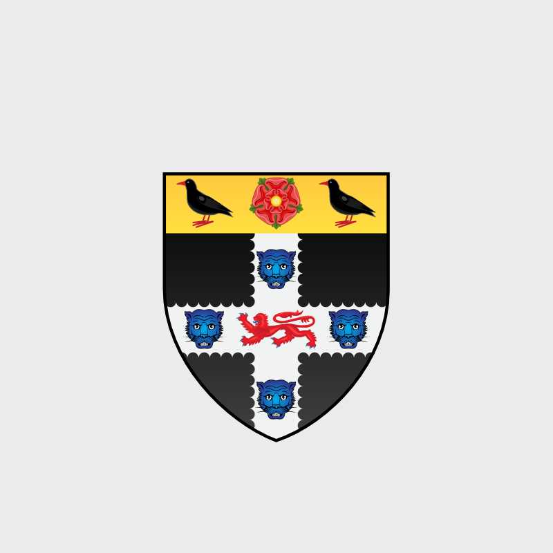 Christ Church College Oxford – REDBIRD APPAREL