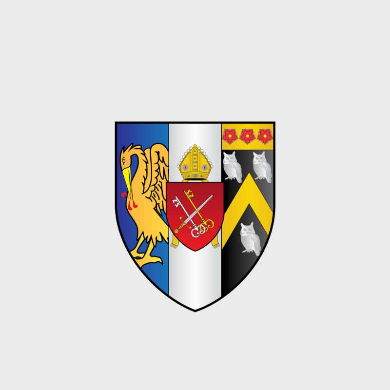 Corpus Christi College Oxford – REDBIRD APPAREL