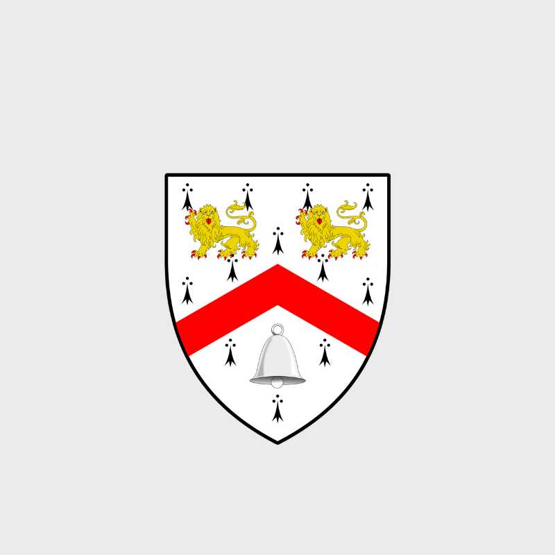 Wolfson College Cambridge – REDBIRD APPAREL