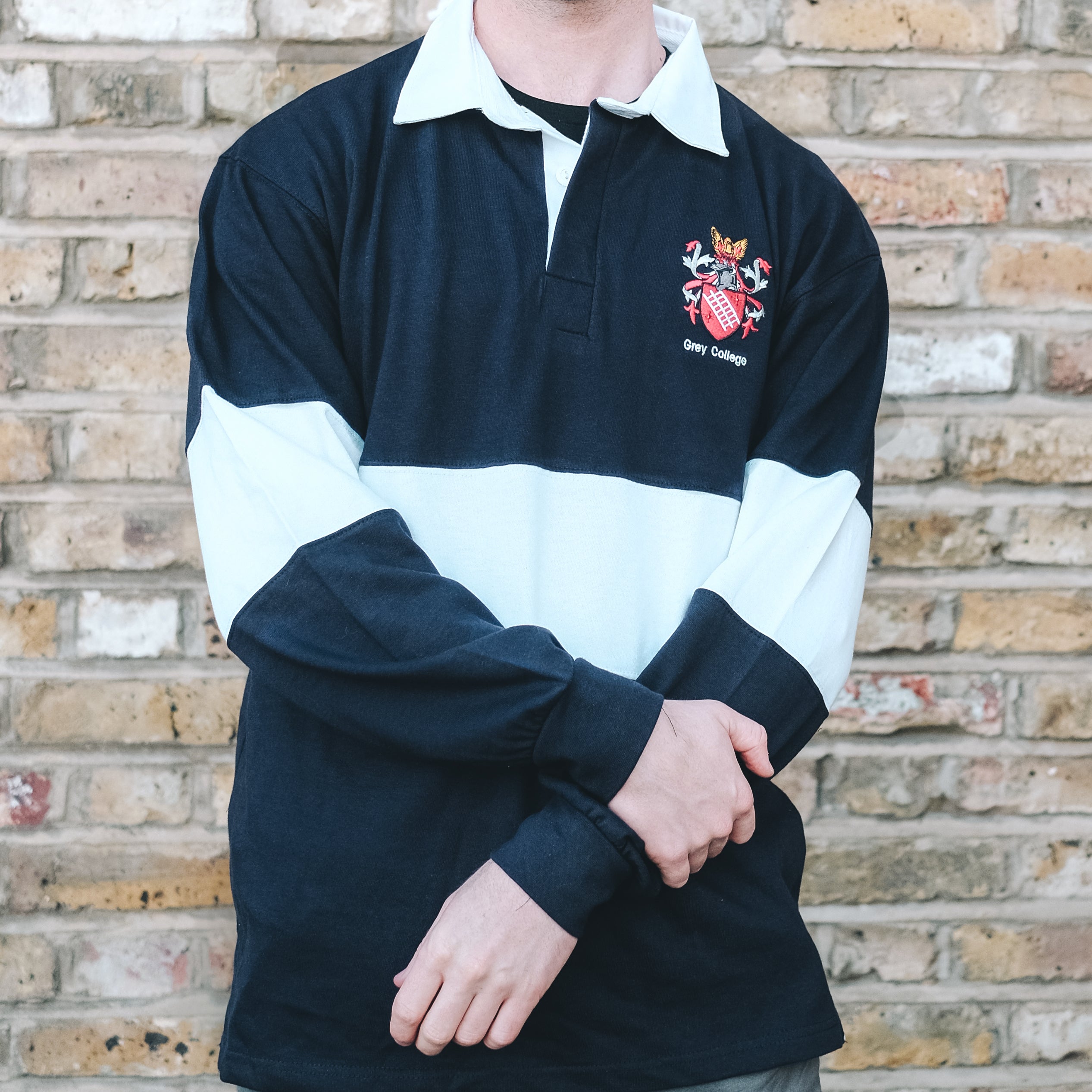 Grey College Durham – REDBIRD APPAREL