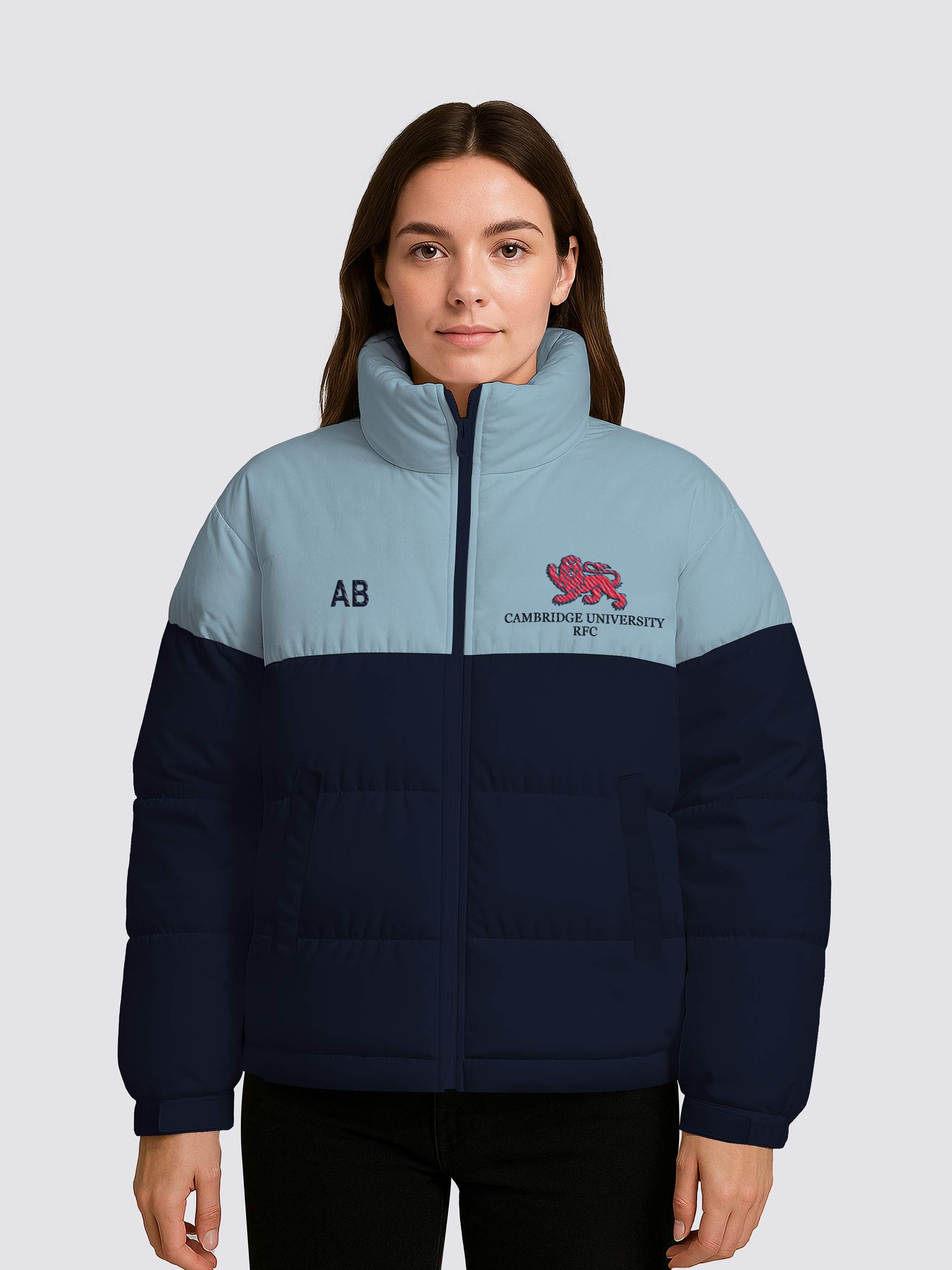 Cambridge University Rugby Puffer Jacket – REDBIRD APPAREL