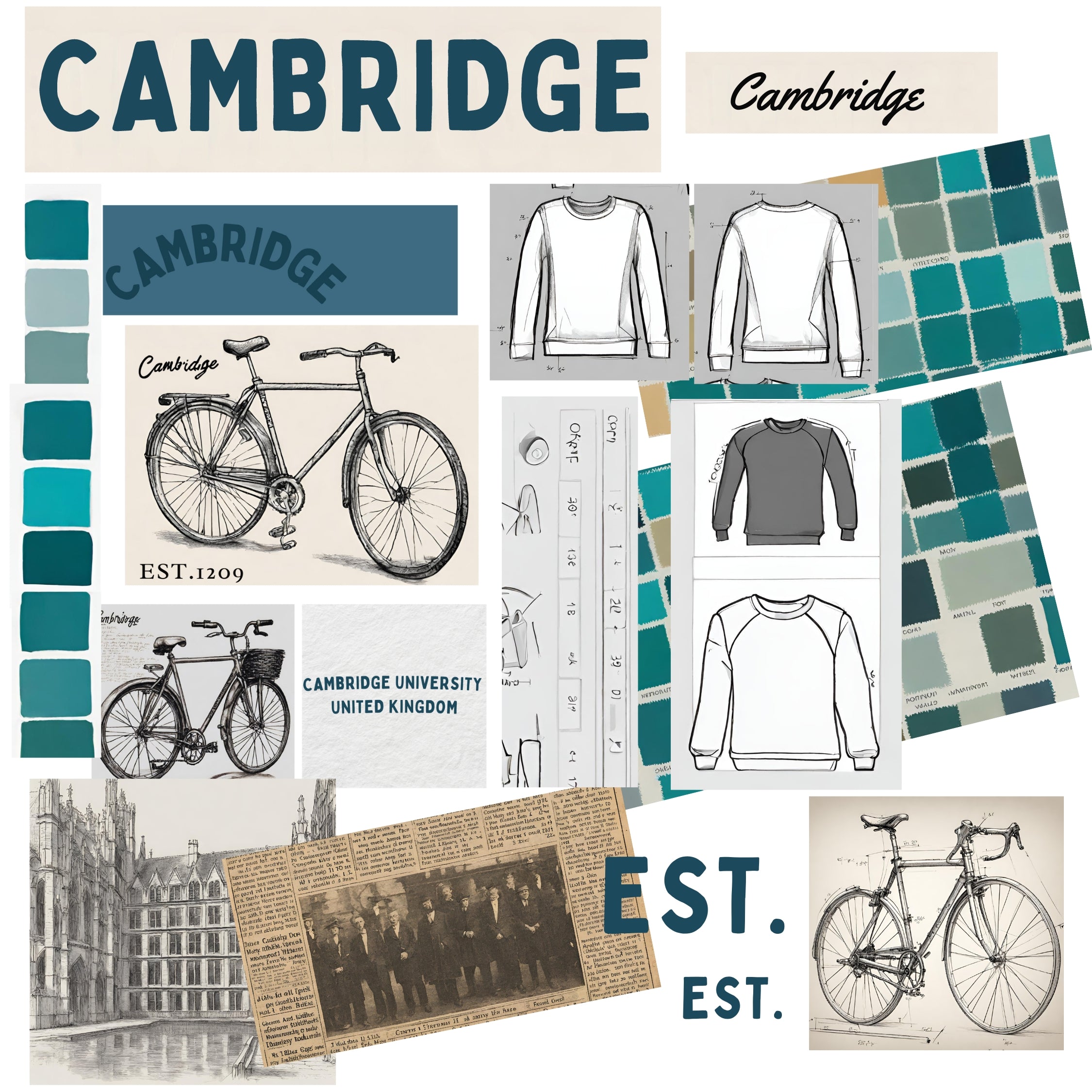 Signature Pieces – REDBIRD APPAREL