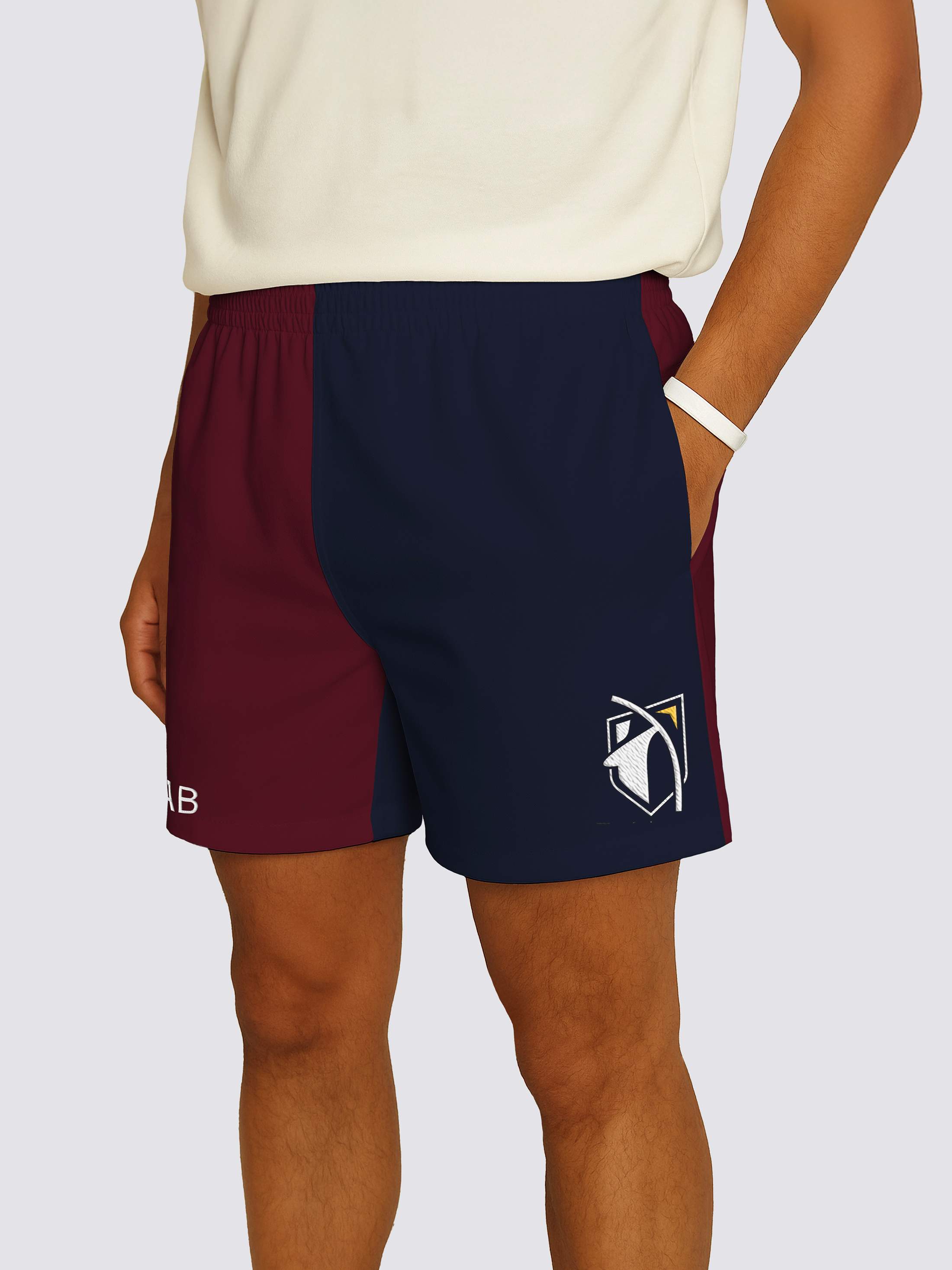 Cardiff Met Uni FC Retro Shorts – REDBIRD APPAREL