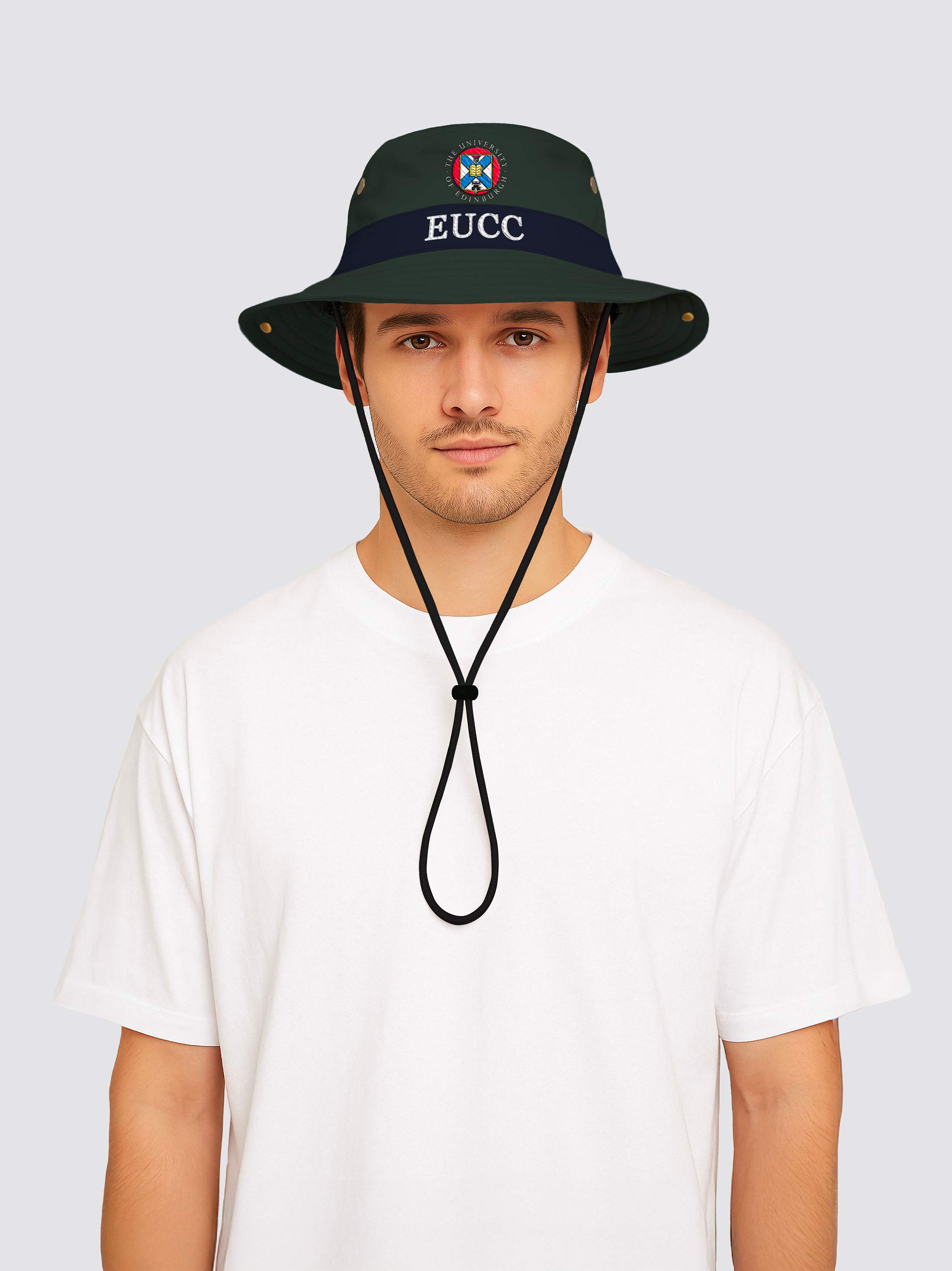 Edinburgh University Cricket Club Custom Boonie – REDBIRD APPAREL