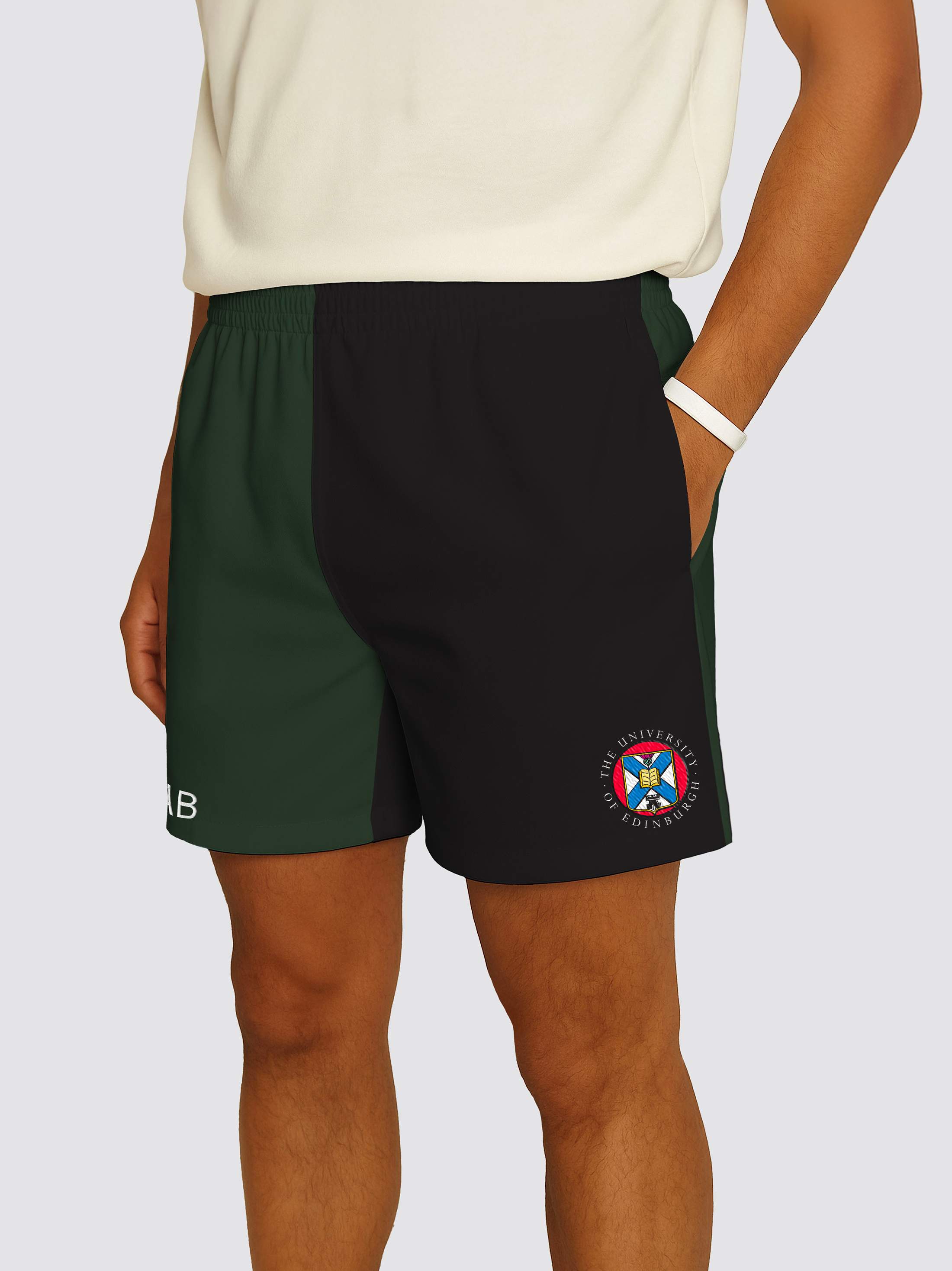 Edinburgh University Rugby Rugby Union Retro Shorts – REDBIRD APPAREL
