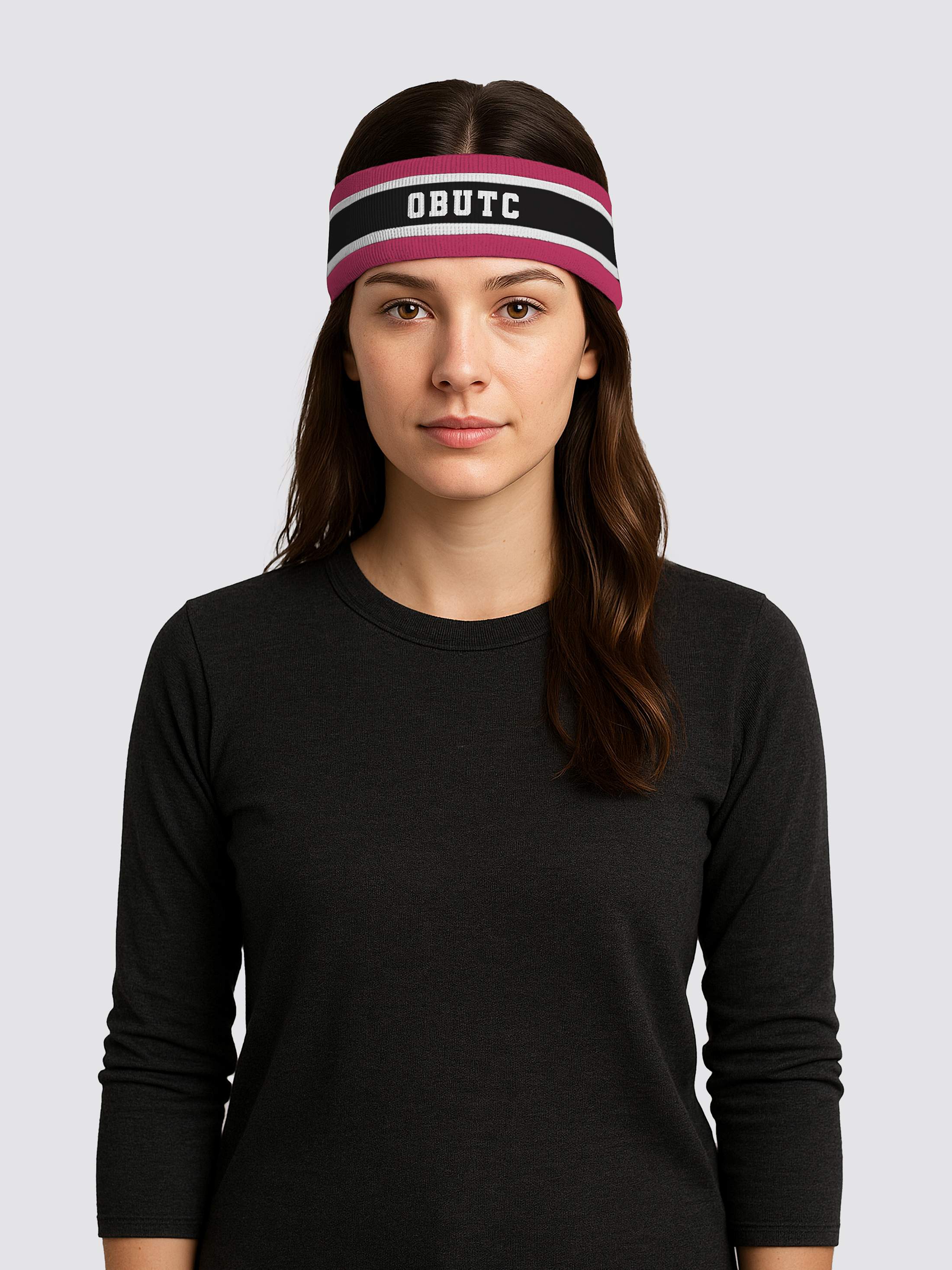 Oxford Brookes Tennis Club Retro Headband – REDBIRD APPAREL