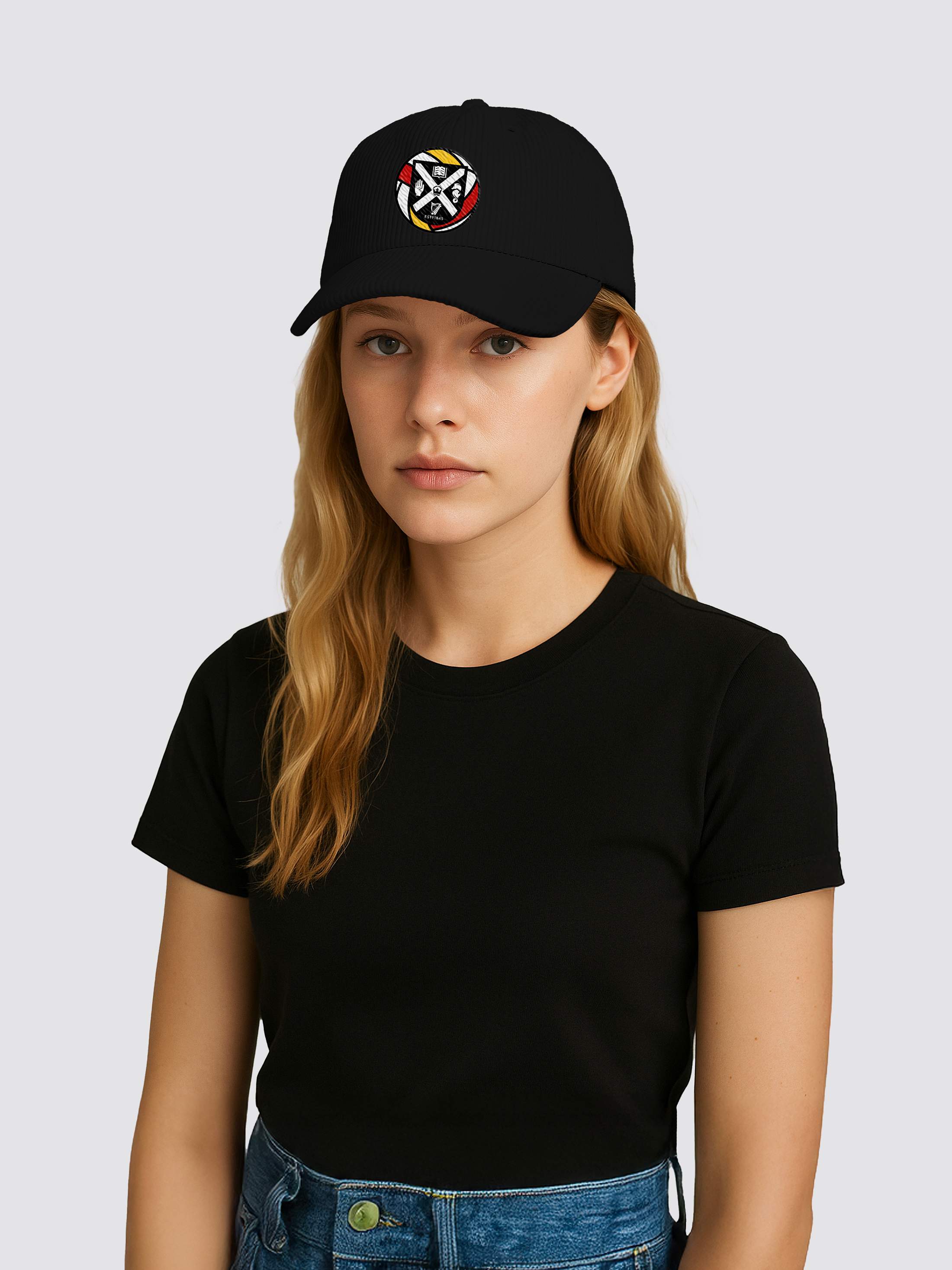 Queen's University Belfast Volleyball Club Corduroy Cap – REDBIRD APPAREL