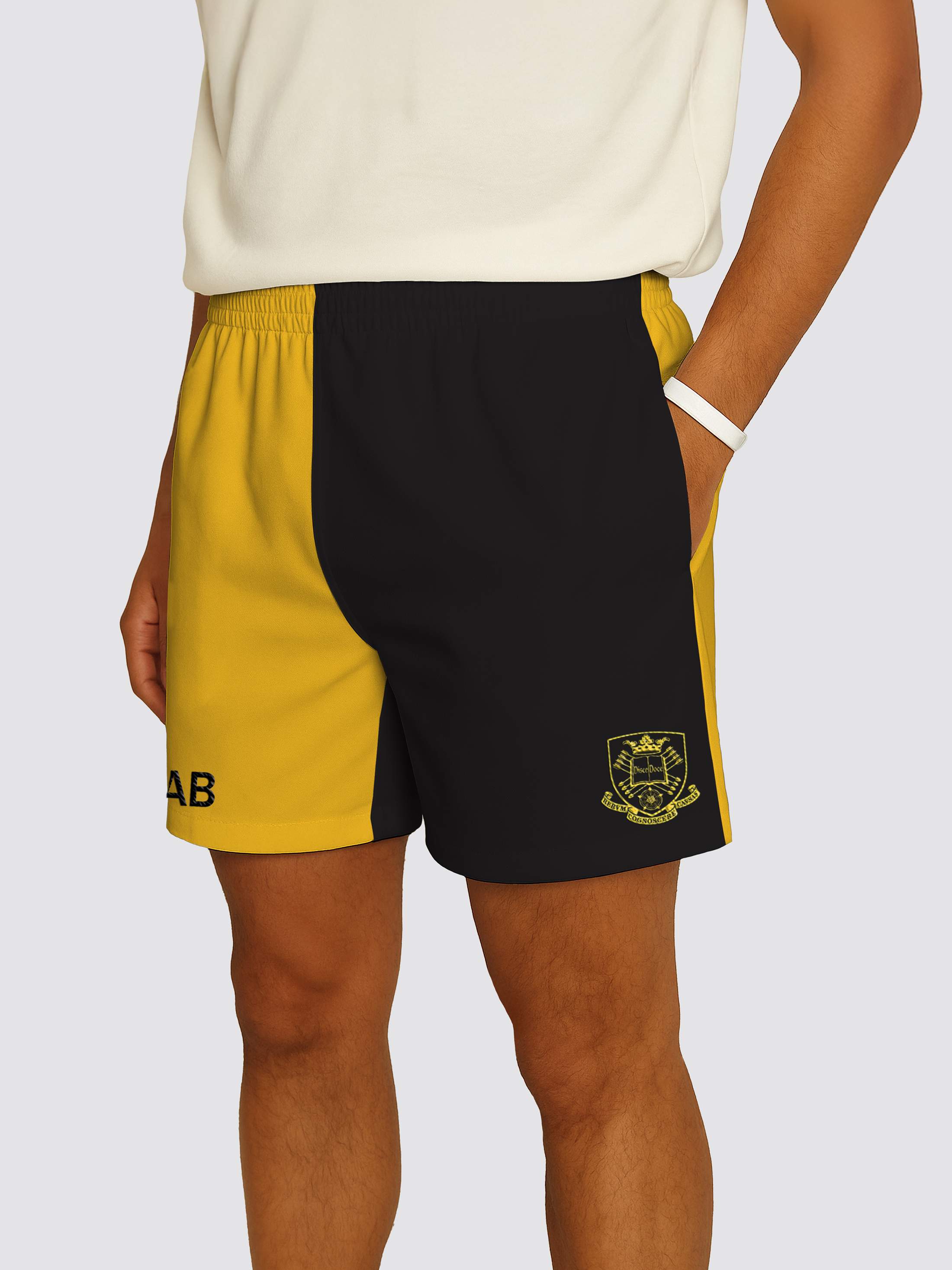 Sheffield University Rugby Union Retro Shorts – REDBIRD APPAREL