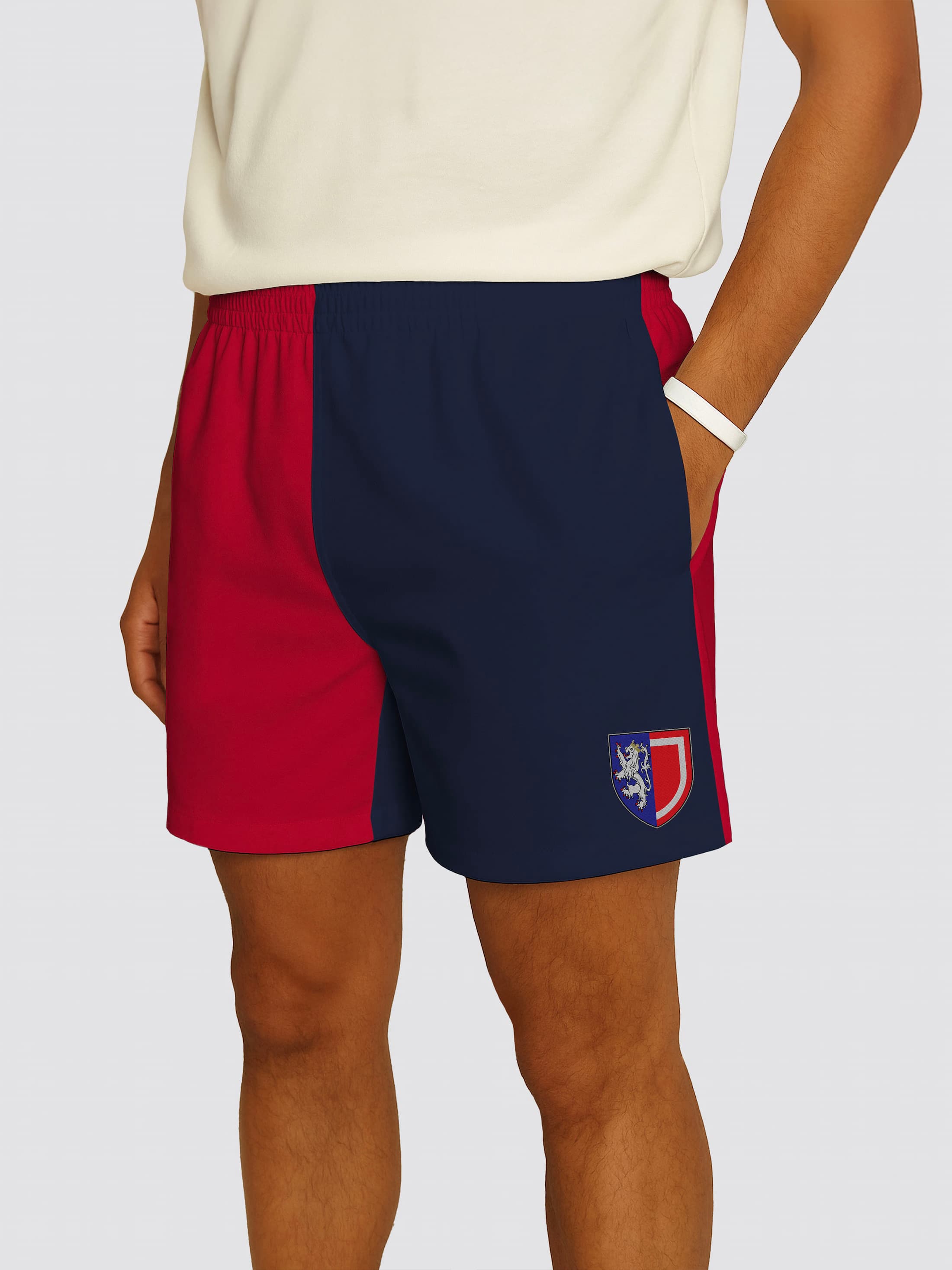 LUUMAFC - University of Leeds Men's Football Club Retro Shorts ...