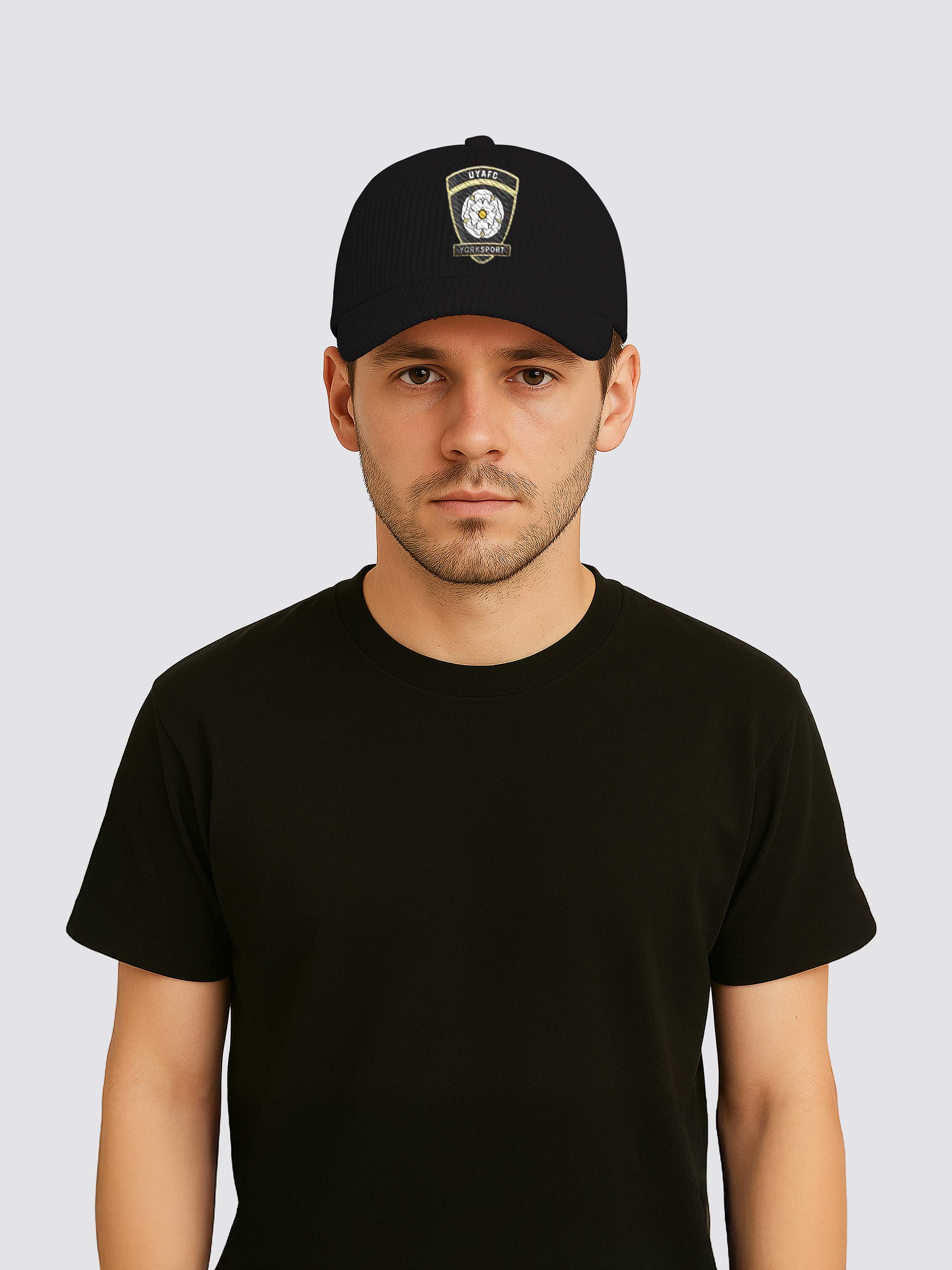 Uni of York Men's Football Club Corduroy Cap – REDBIRD APPAREL