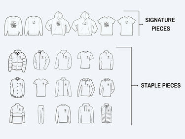 Signature Pieces – REDBIRD APPAREL