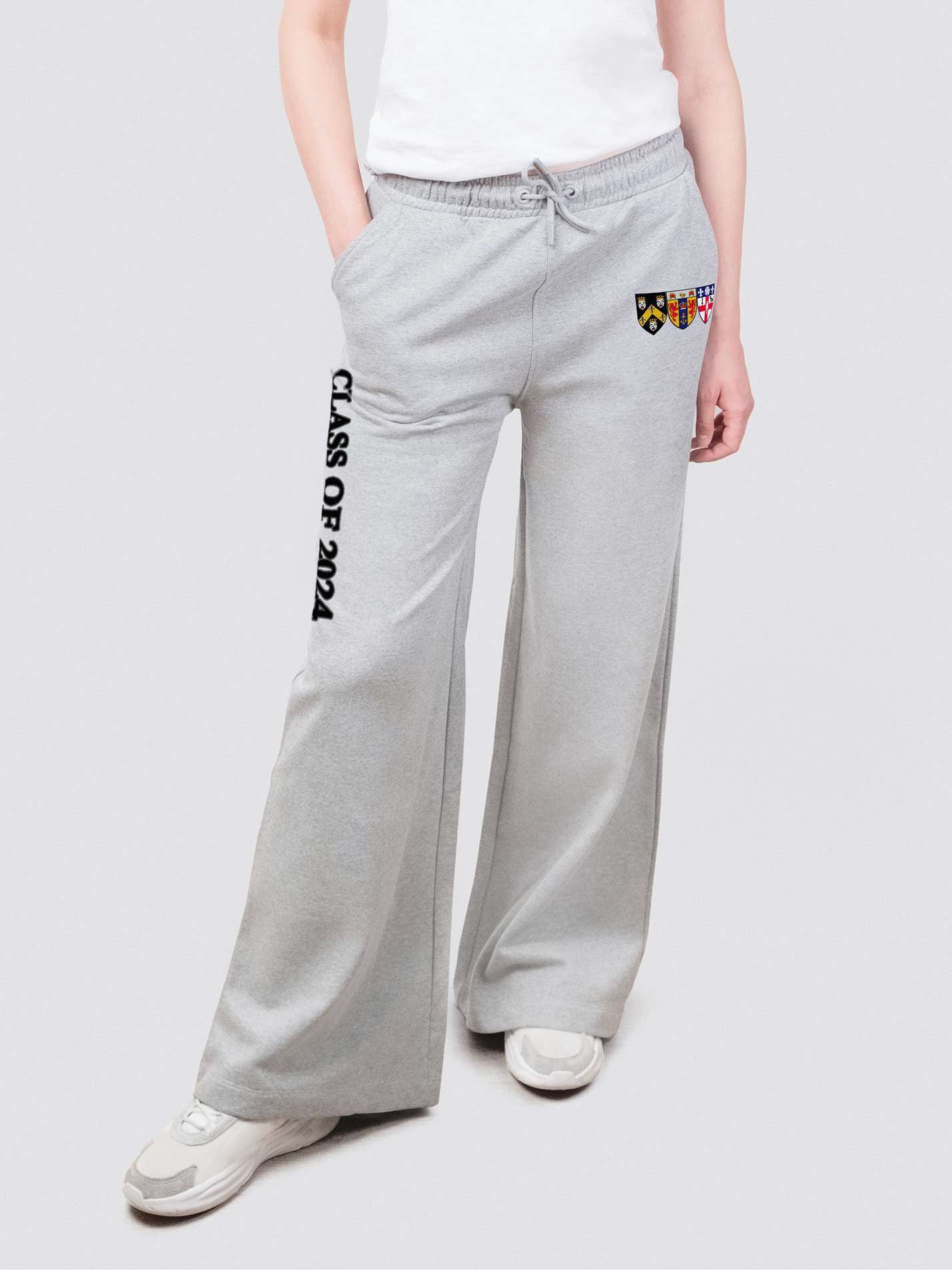 GKT School of Medical Education Ladies Wide-Leg Bottoms – REDBIRD APPAREL