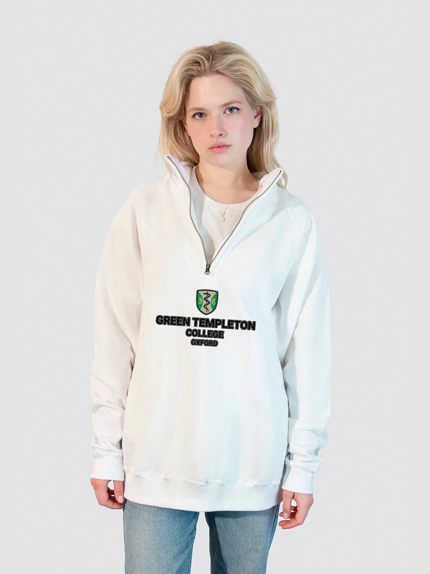 Green Templeton College Oxford – REDBIRD APPAREL