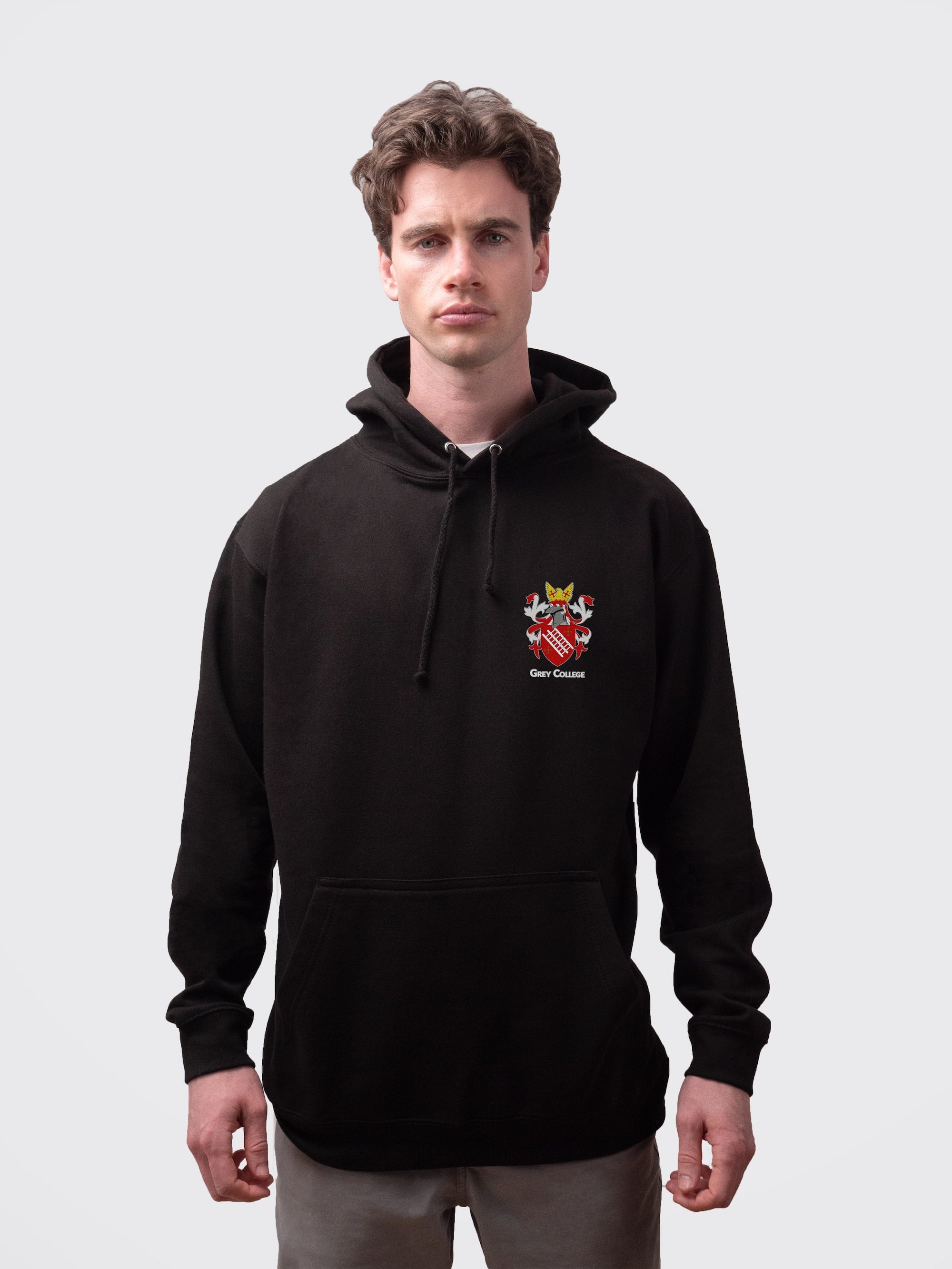 Grey College Durham – REDBIRD APPAREL