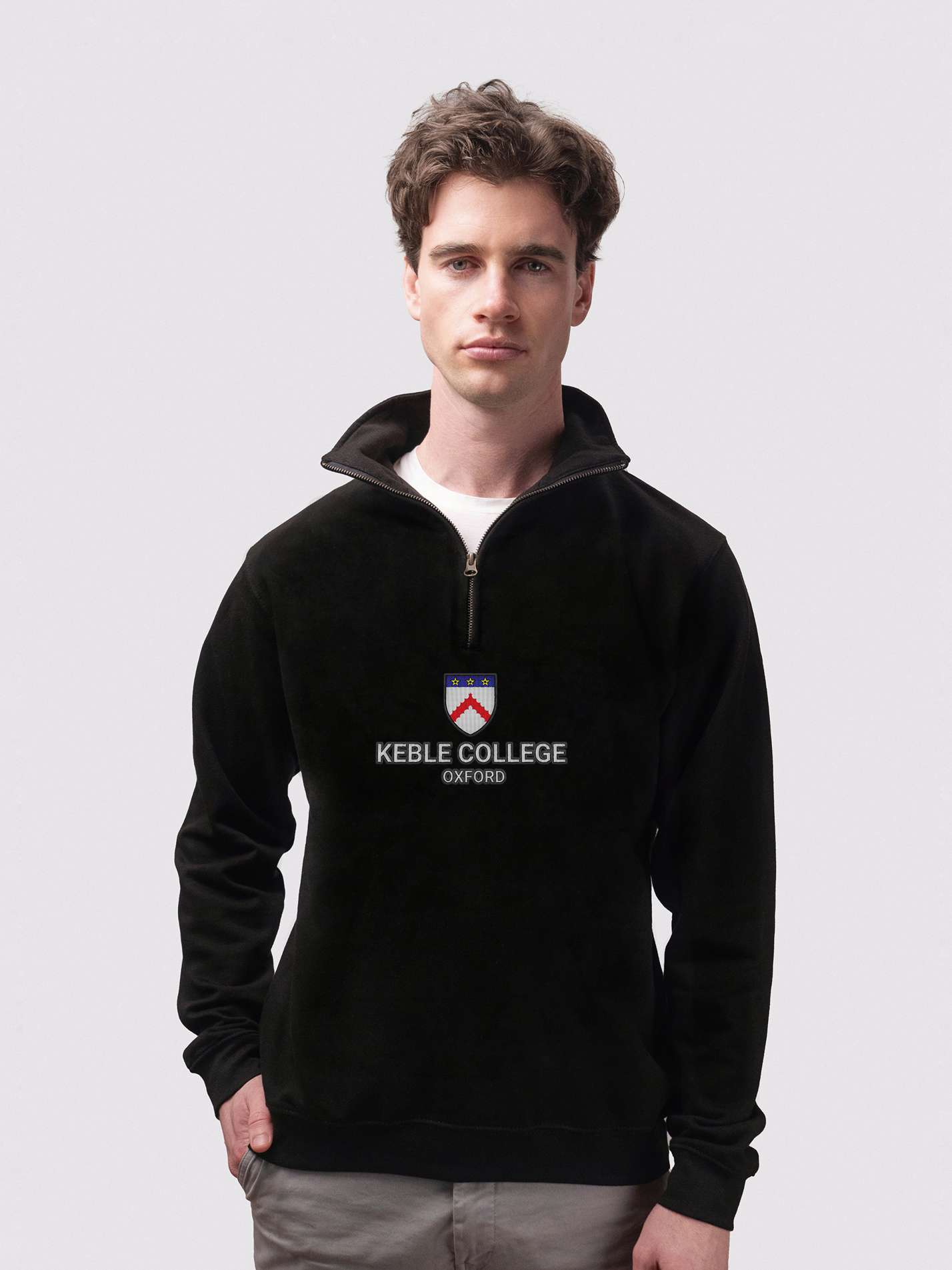 Keble College Oxford MCR – REDBIRD APPAREL