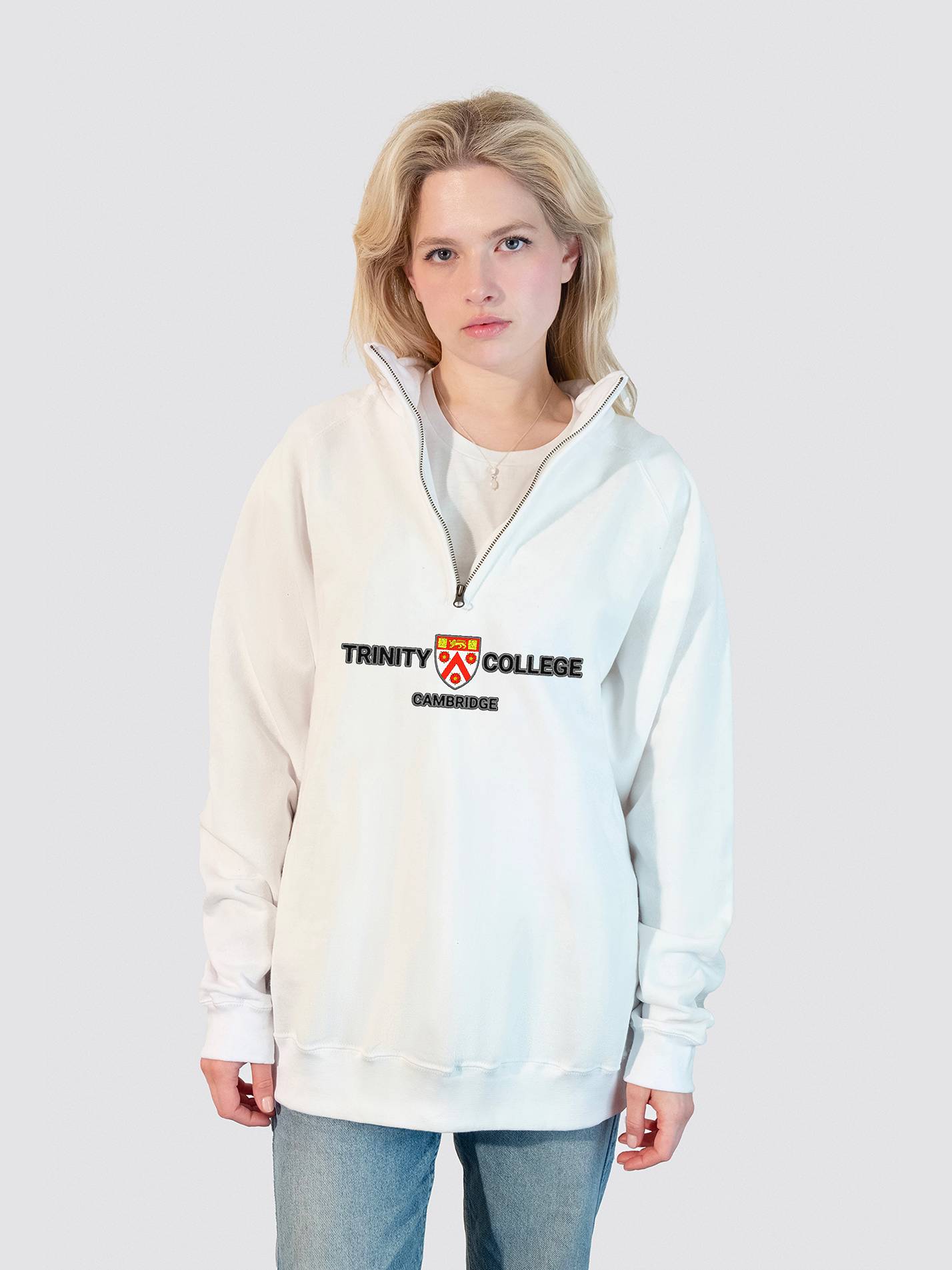 Trinity College Cambridge – REDBIRD APPAREL