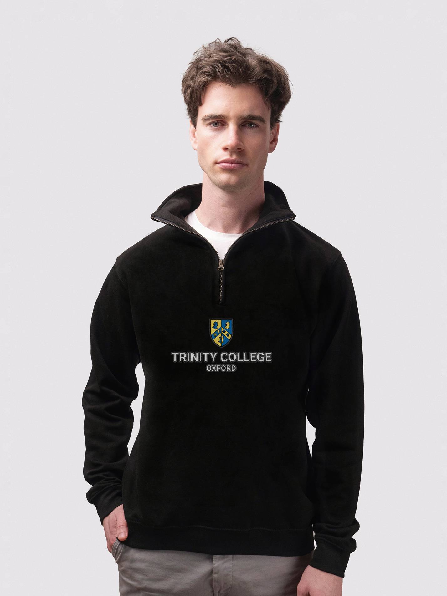 Trinity College Oxford – REDBIRD APPAREL