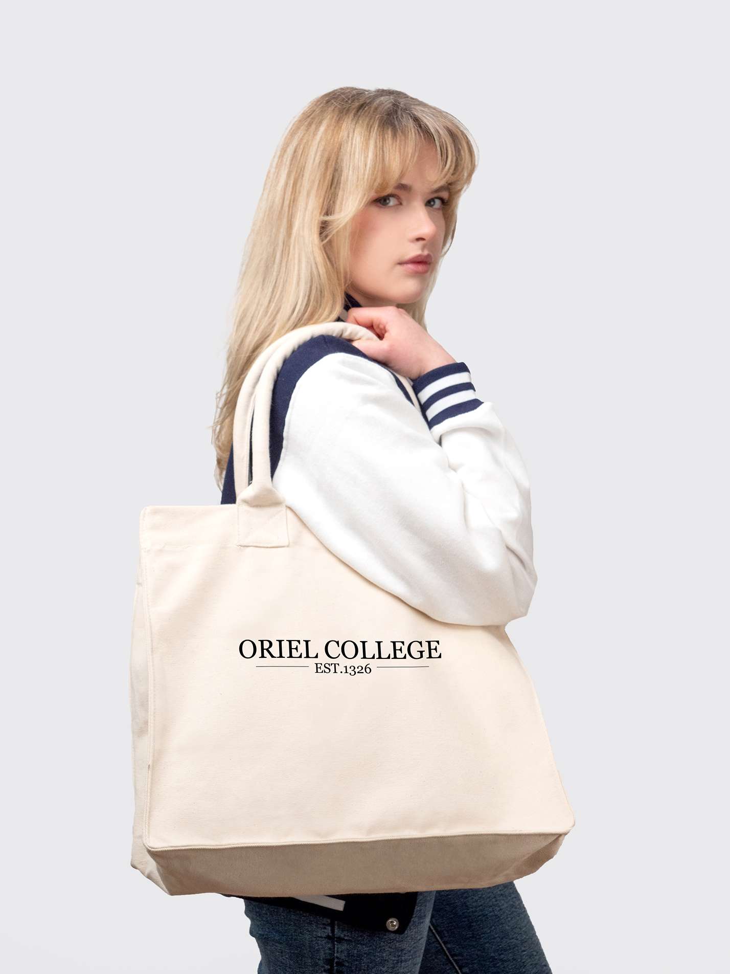 Oriel College Oxford – REDBIRD APPAREL