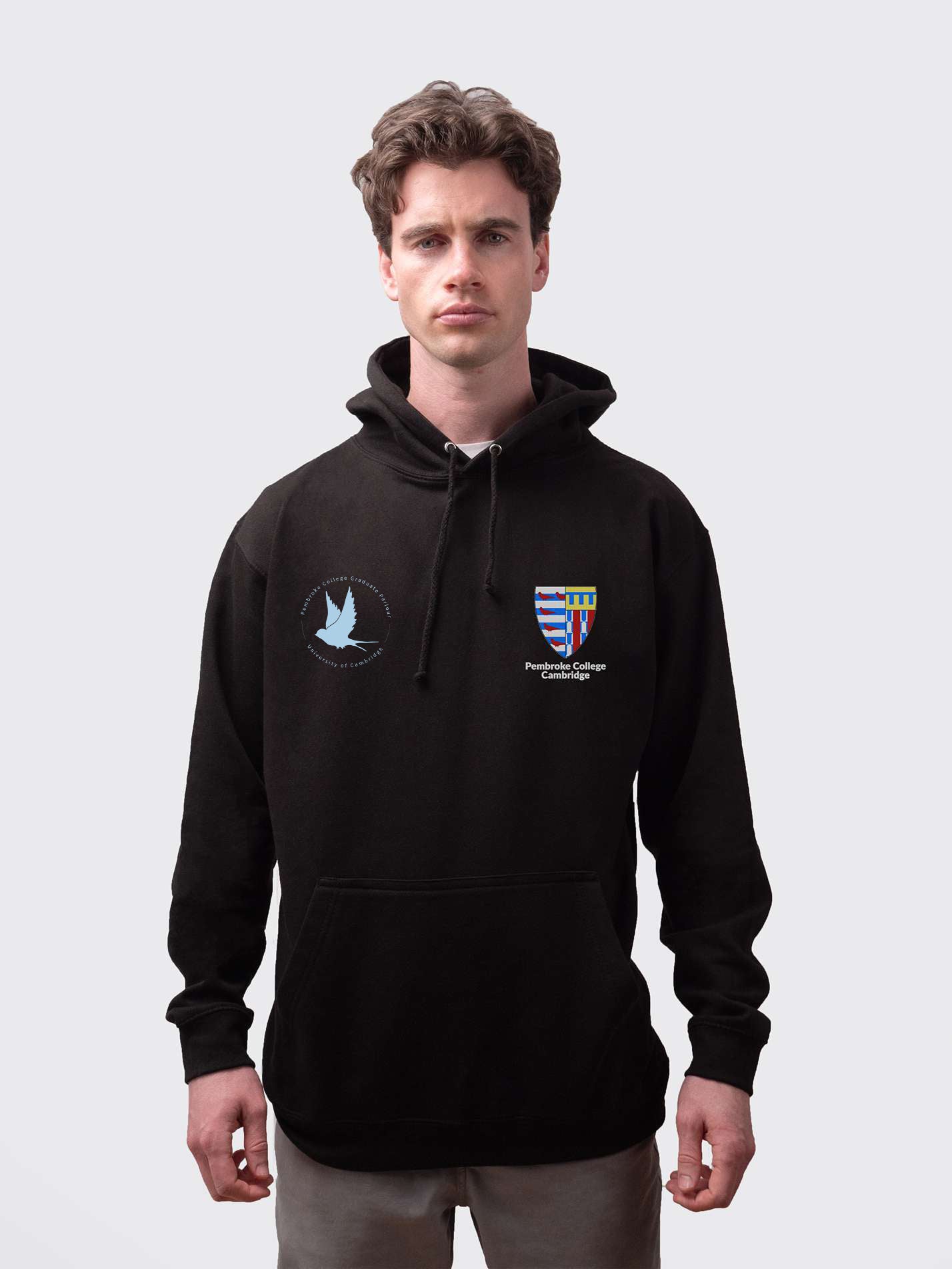 Pembroke College Cambridge Unisex Hoodie – REDBIRD APPAREL