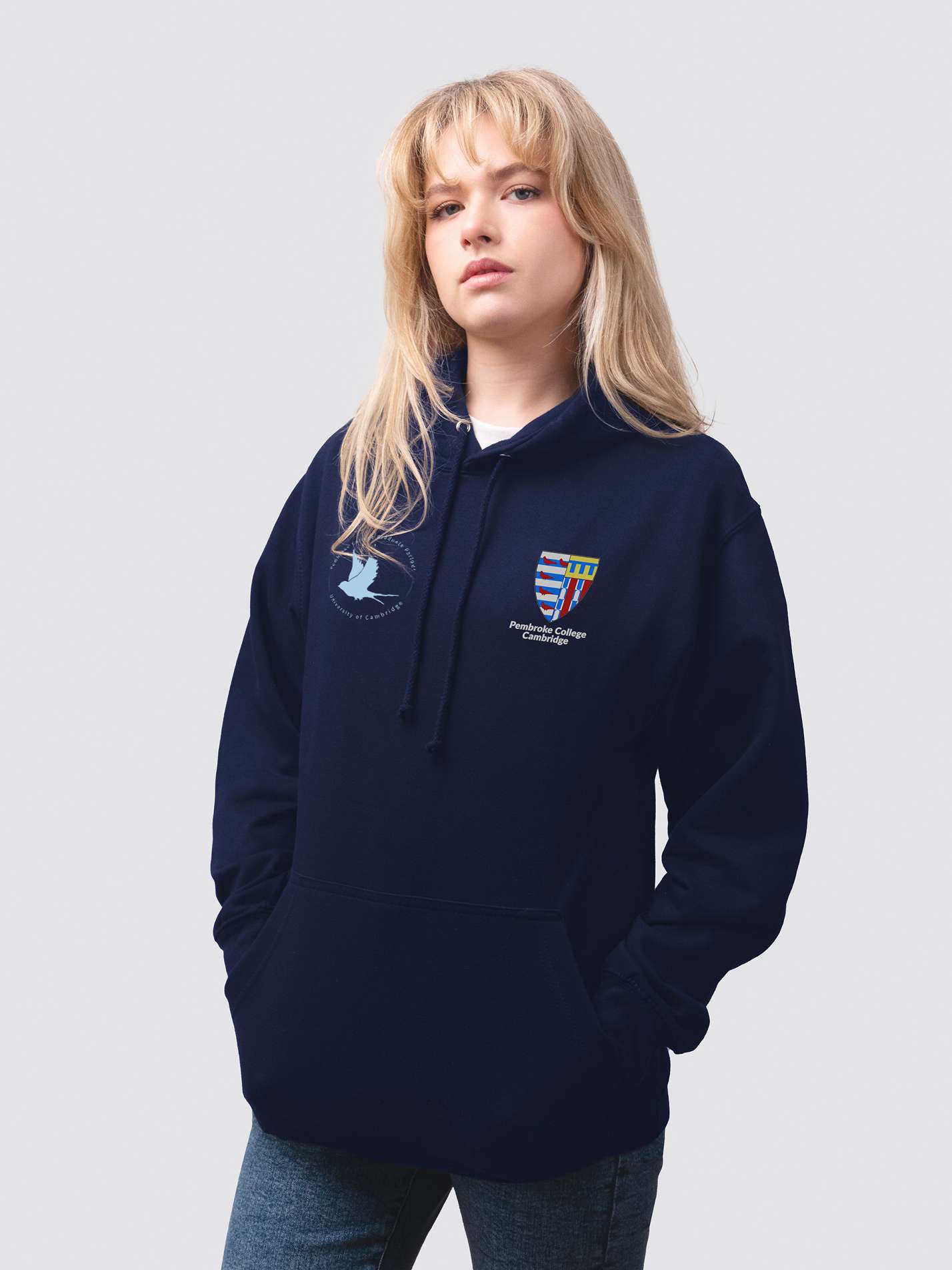 Pembroke College Cambridge Unisex Hoodie – REDBIRD APPAREL