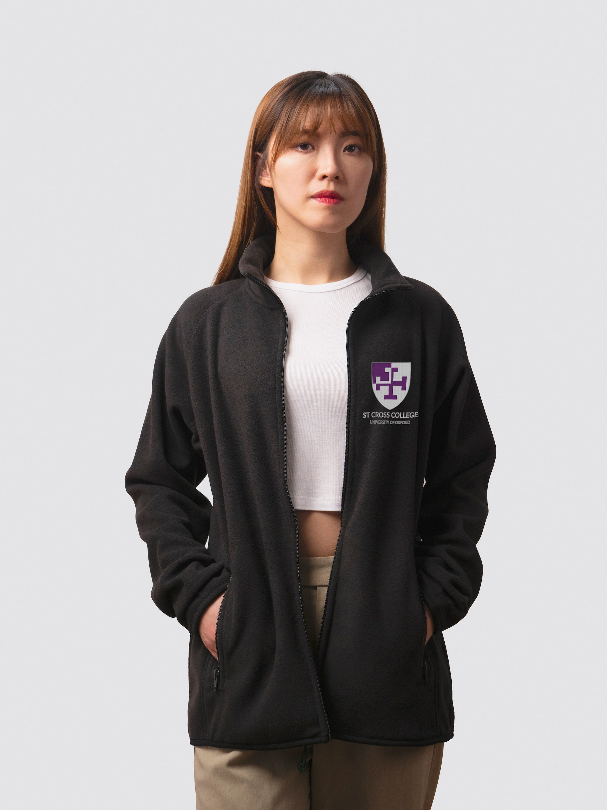 St Cross College Oxford – REDBIRD APPAREL