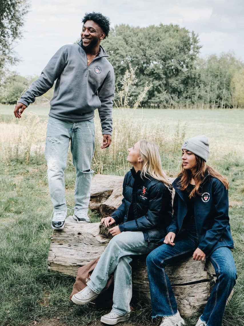 Corpus Christi Cambridge Netball – REDBIRD APPAREL